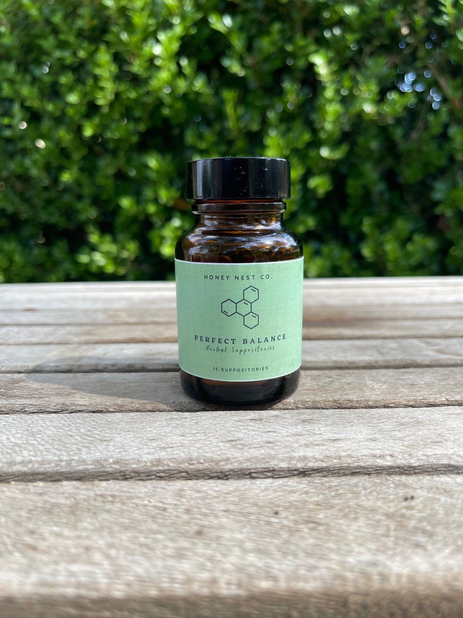 Perfect Balance – Honey Nest Co.